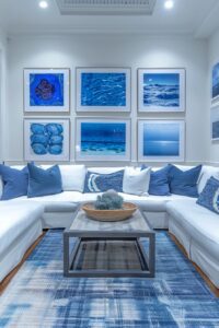 29 Coastal Room Decor Ideas For A Refreshing Makeover - Learn California