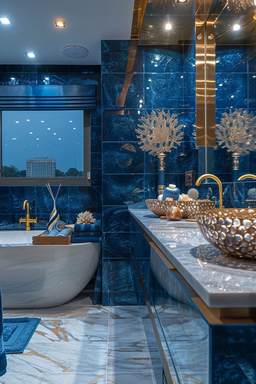 29 Coastal Interior Decorating Ideas For A Breezy Atmosphere - Learn ...