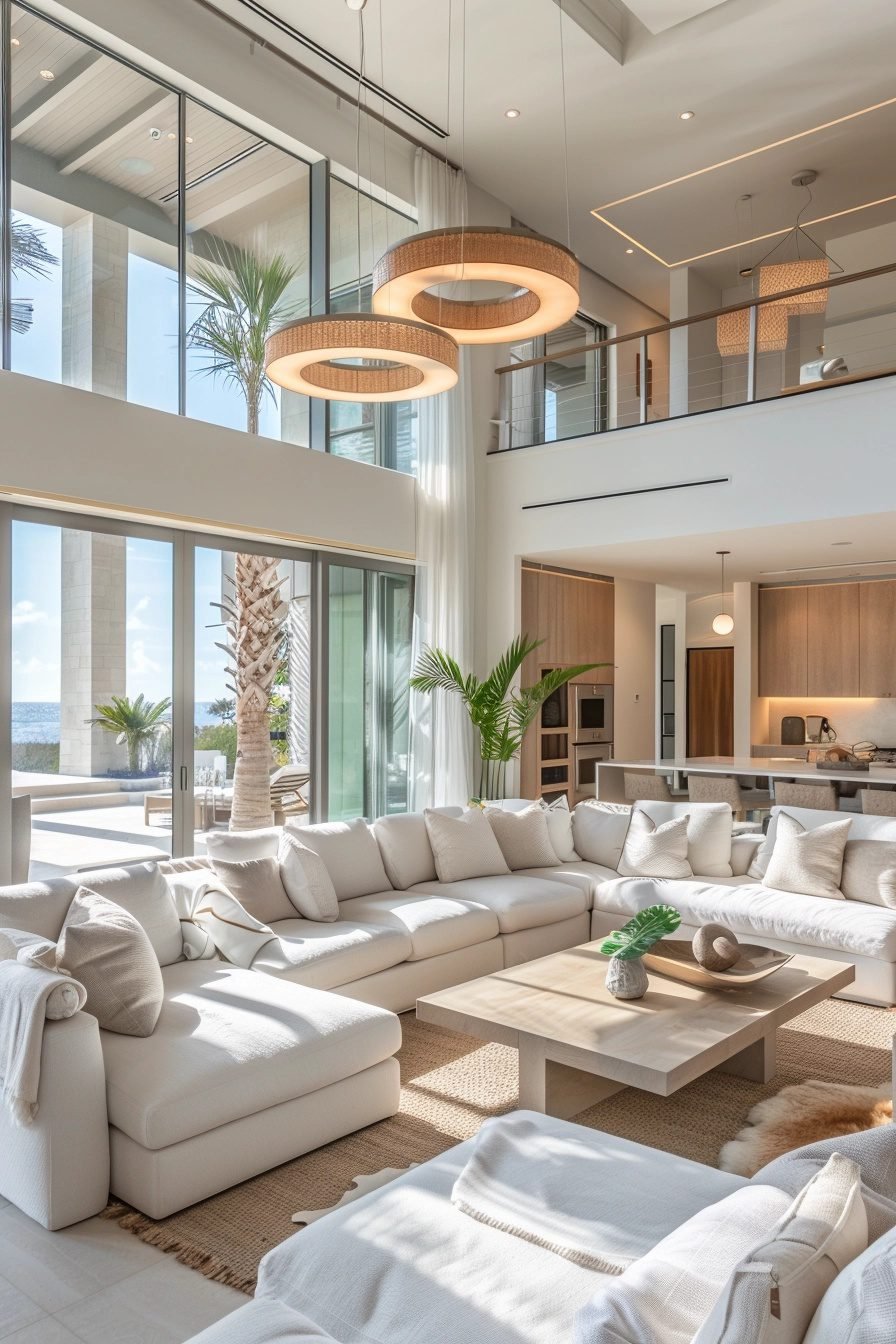 29 California Coastal Interior Design Ideas For A Fresh And Airy Space ...