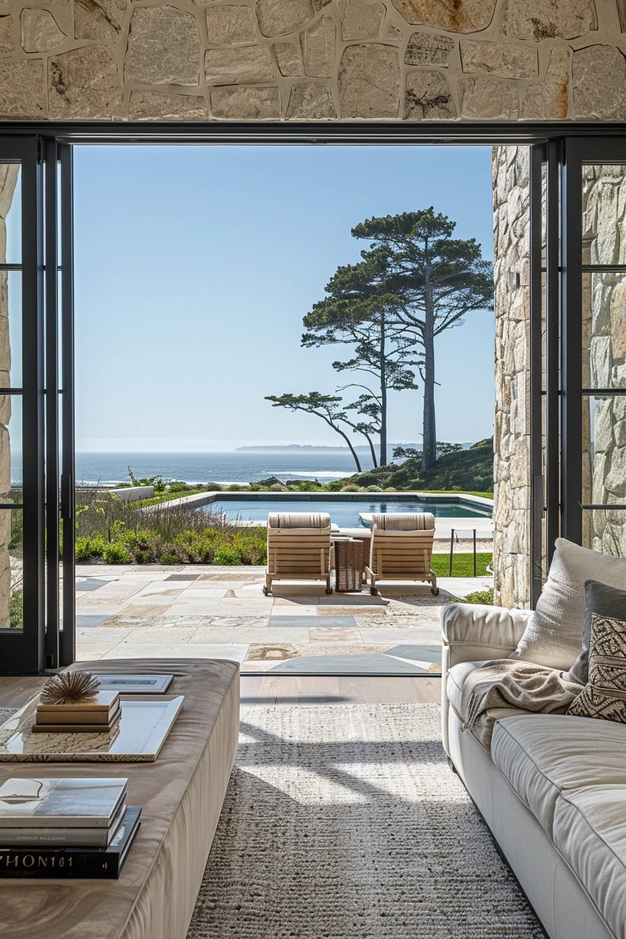 29 California Coastal Interior Design Ideas For A Fresh And Airy Space ...