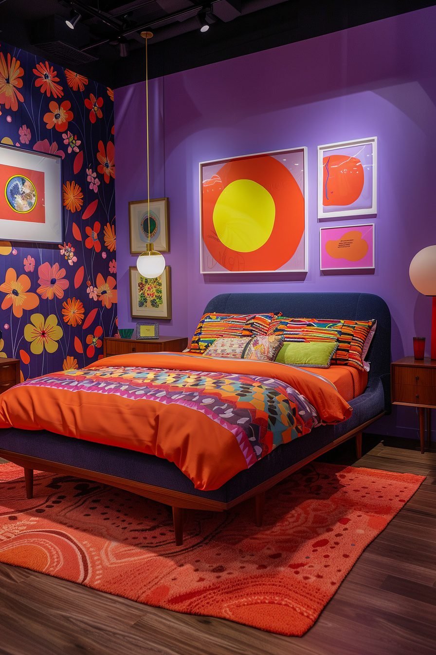 29 Eclectic Maximalism Ideas To Express Your Unique Style - Learn ...
