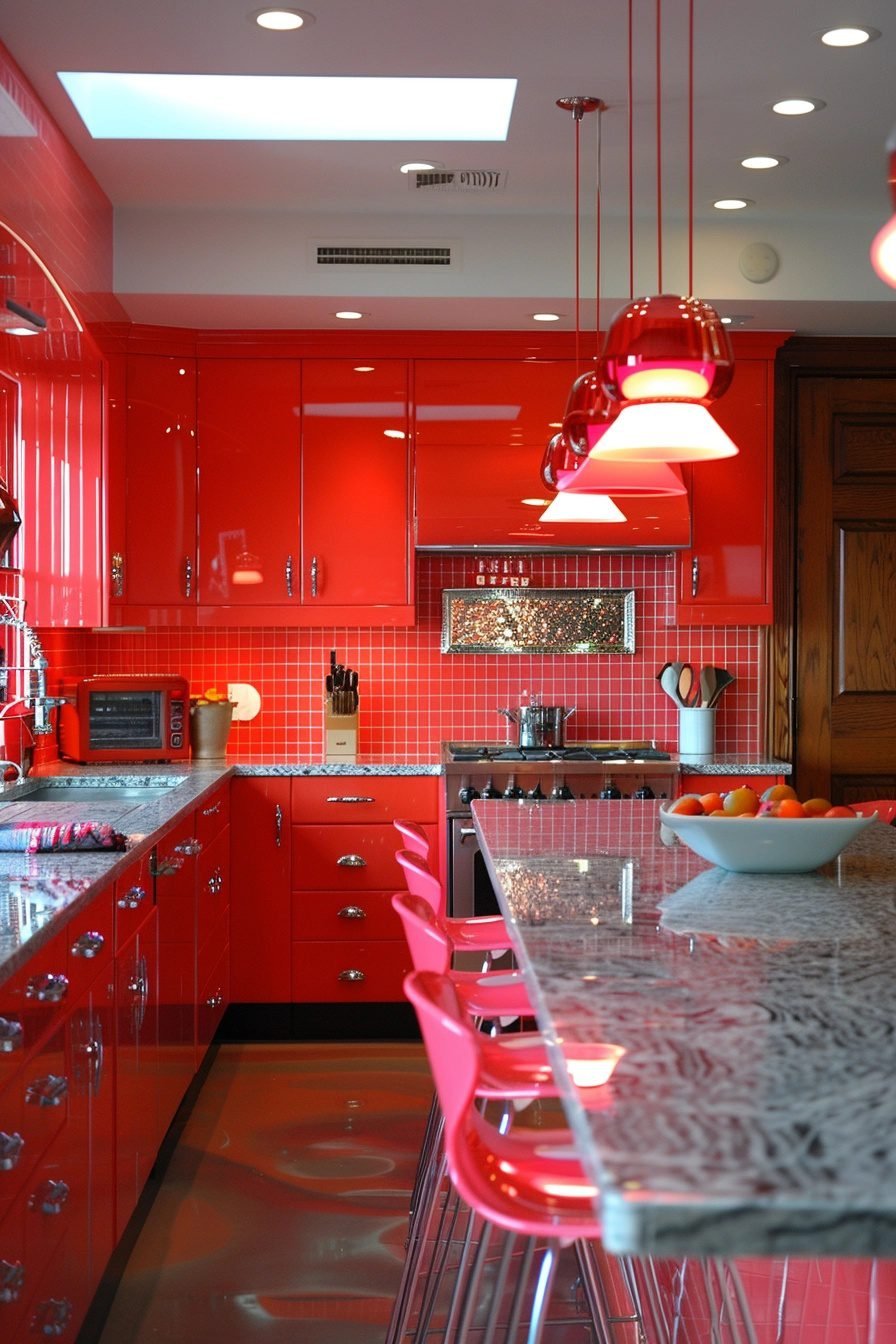 29 Art Deco Kitchen Ideas For A Glamorous Makeover - Learn California