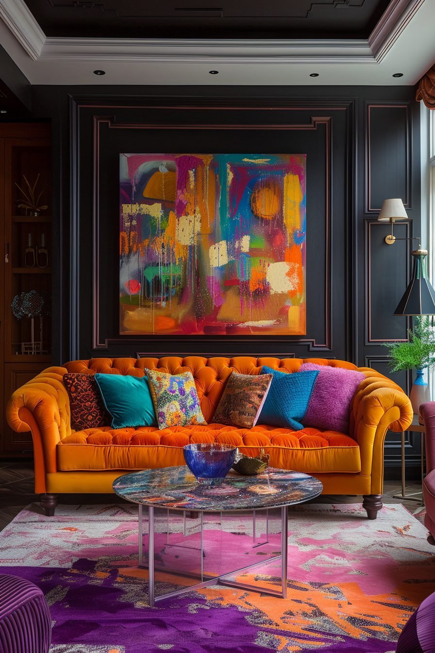 29 Eclectic Maximalism Ideas To Express Your Unique Style - Learn ...