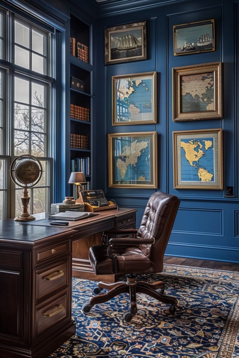 29 Coastal Home Decor Ideas For Elegant Seaside Charm - Learn California