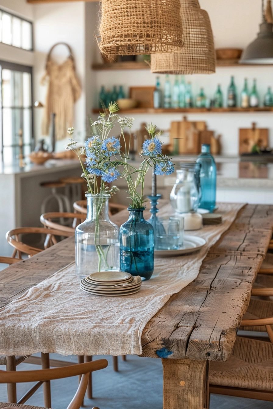 29 Coastal Boho Interior Ideas For A Chic And Breezy Vibe - Learn ...