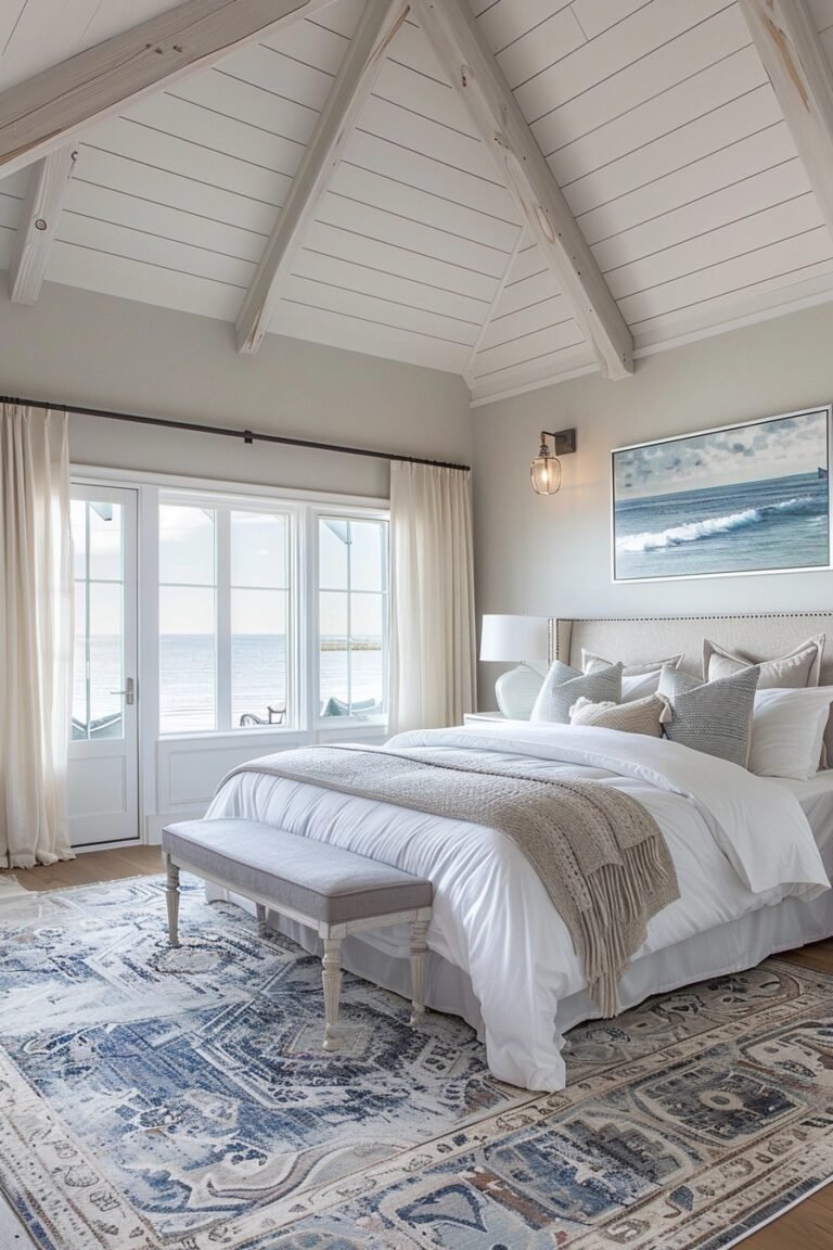 29 Coastal Interior Decorating Ideas For A Breezy Atmosphere - Learn ...