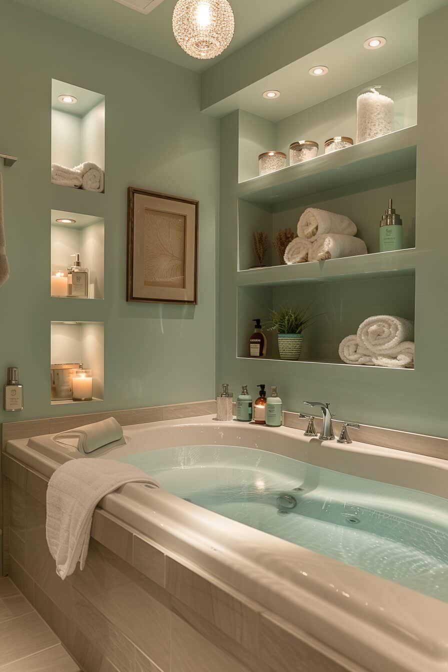 29 Coastal Beach Bathroom Decor Ideas To Bring The Ocean Home - Learn ...