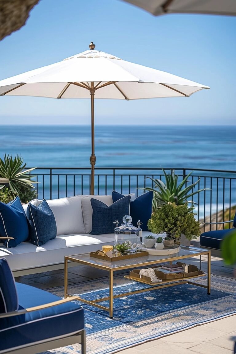 29 Coastal Living Decorating Ideas For A Beach-Inspired Home - Learn ...