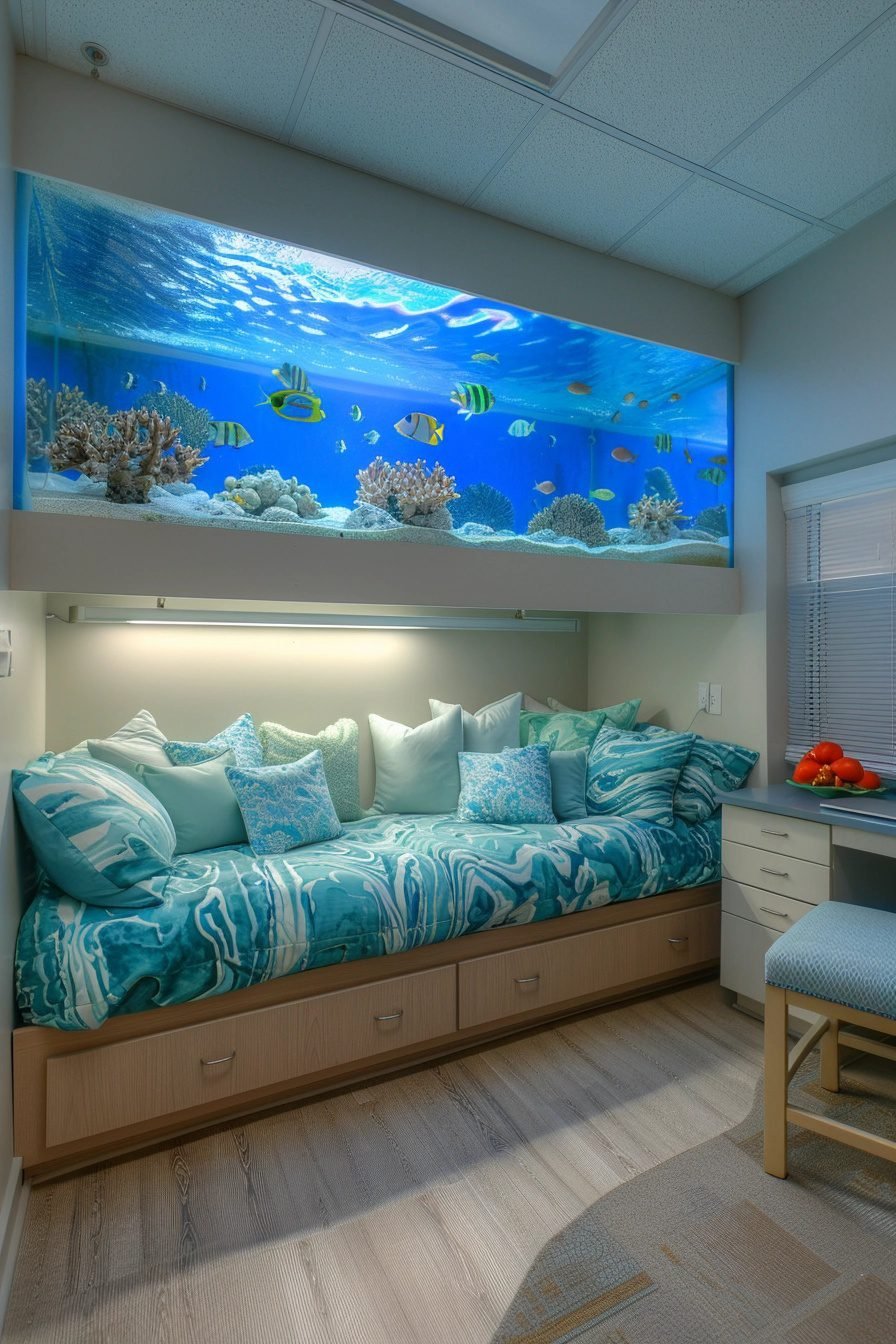 29 Coastal Dorm Room Ideas To Refresh Your College Space - Learn California