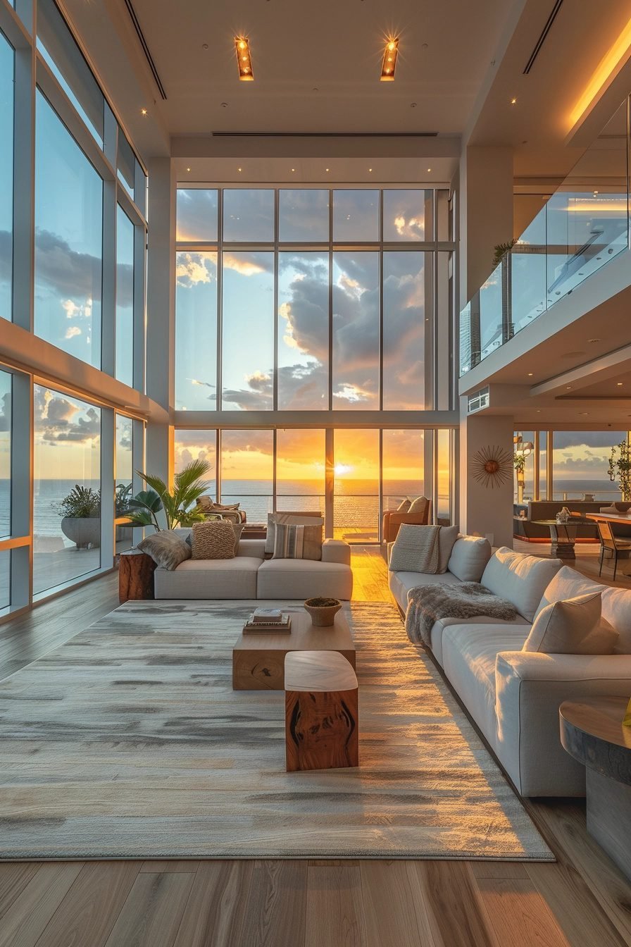 29 California Coastal Interior Design Ideas For A Fresh And Airy Space ...