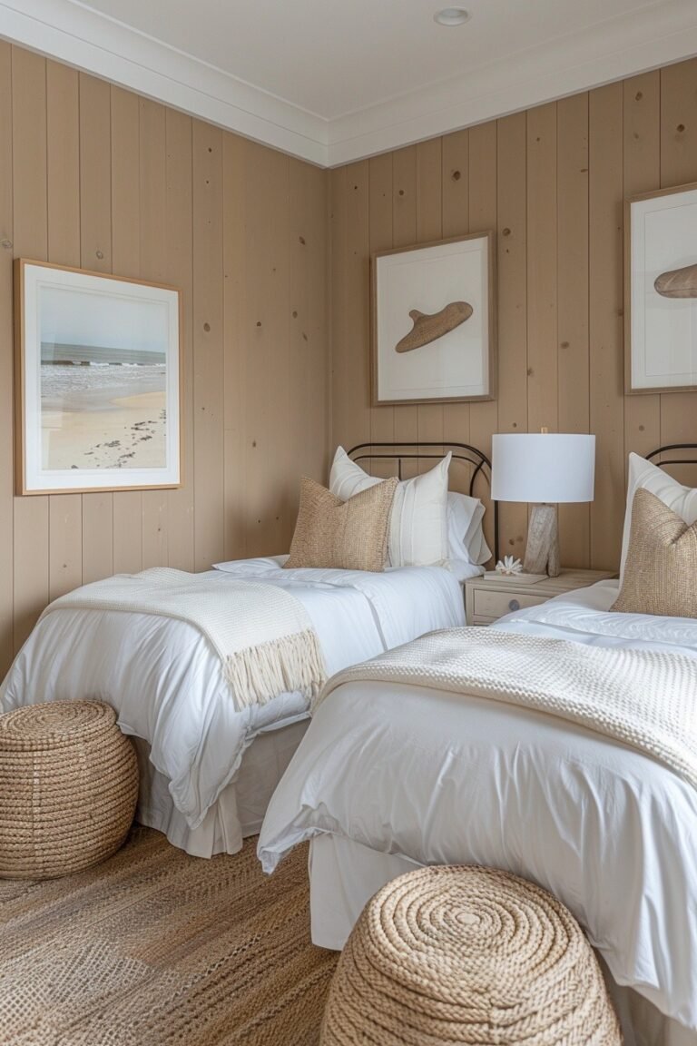 29 Coastal Boho Ideas To Transform Your Space Into A Beachy Oasis ...