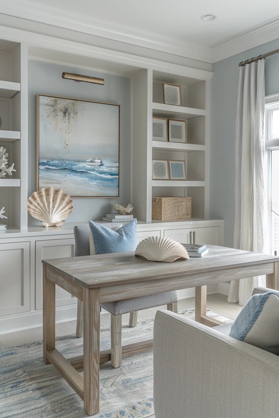 29 Coastal Room Decor Ideas For A Refreshing Makeover - Learn California