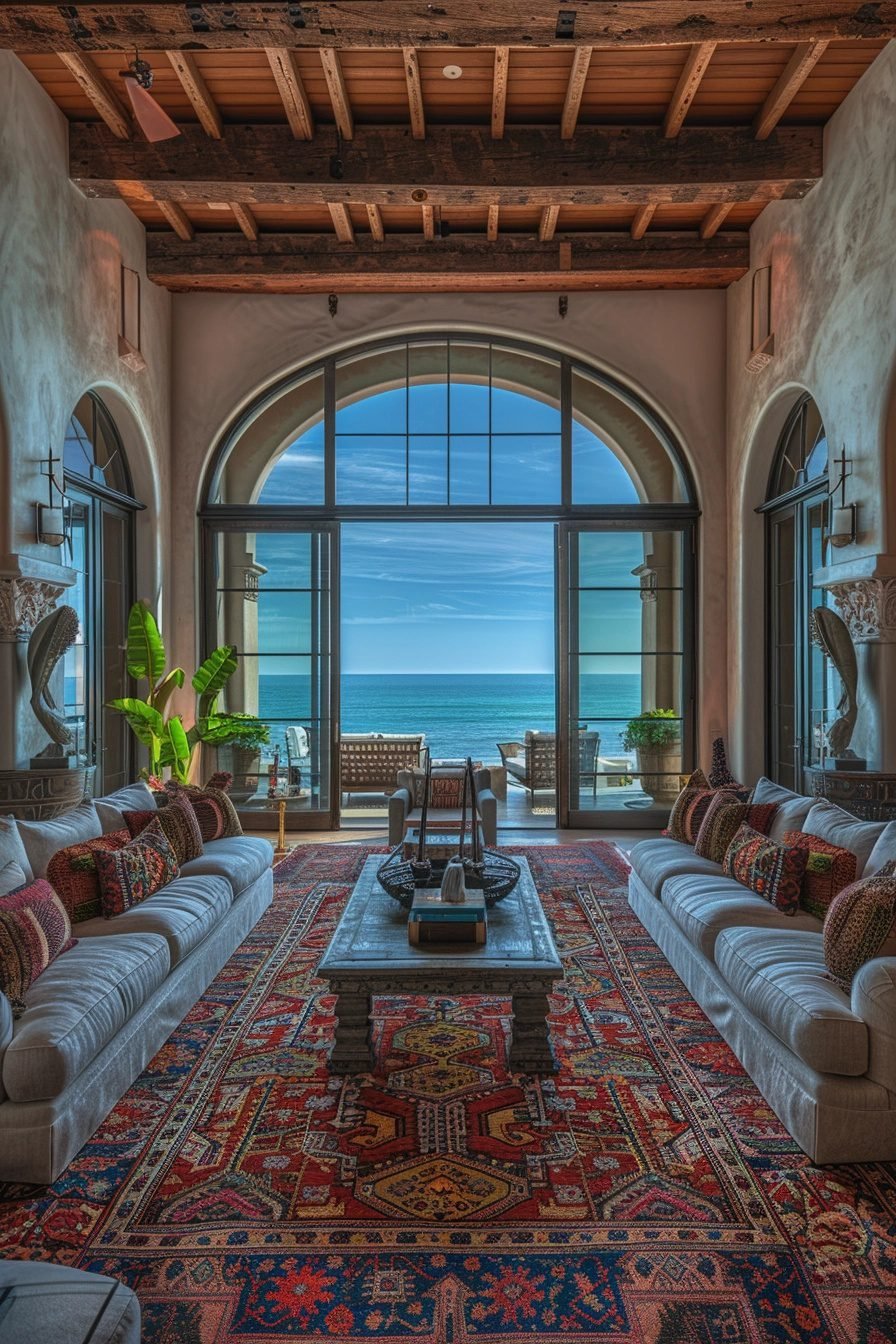 29 California Coastal Interior Design Ideas For A Fresh And Airy Space ...