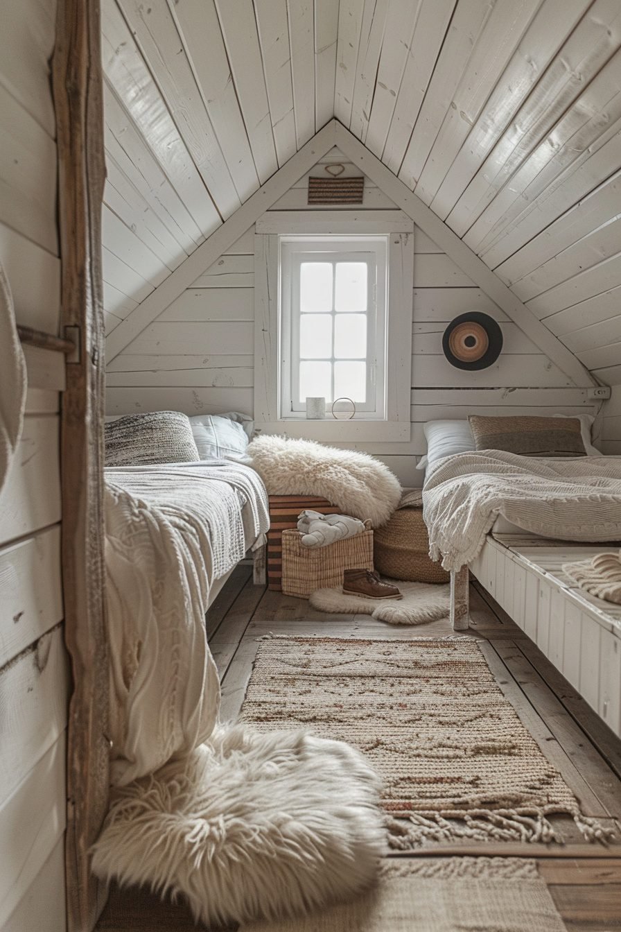 29 Small Cabin Interior Ideas For A Warm And Inviting Space - Learn ...