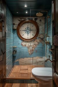 29 Coastal Beach Bathroom Decor Ideas To Bring The Ocean Home - Learn ...