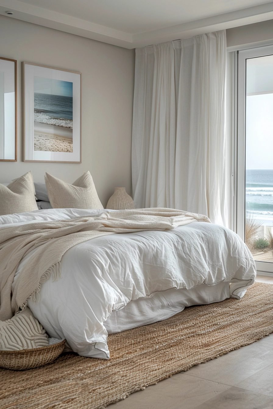 29 California Coastal Interior Design Ideas For A Fresh And Airy Space ...