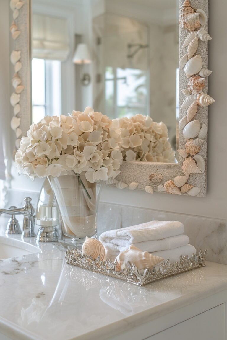 29 Coastal Home Decor Ideas For Elegant Seaside Charm - Learn California