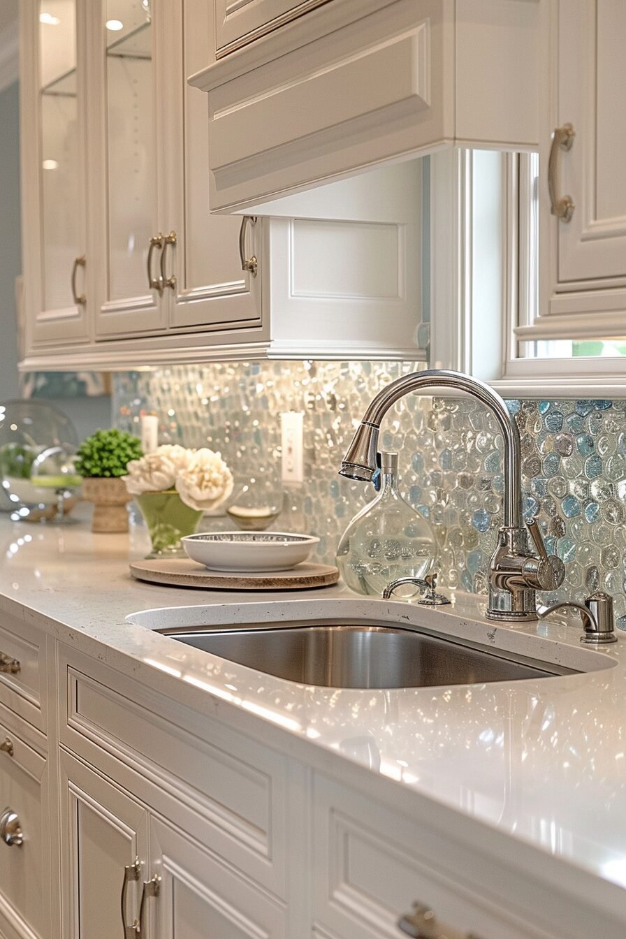 29 Coastal Kitchen Designs To Create A Beachy Haven - Learn California