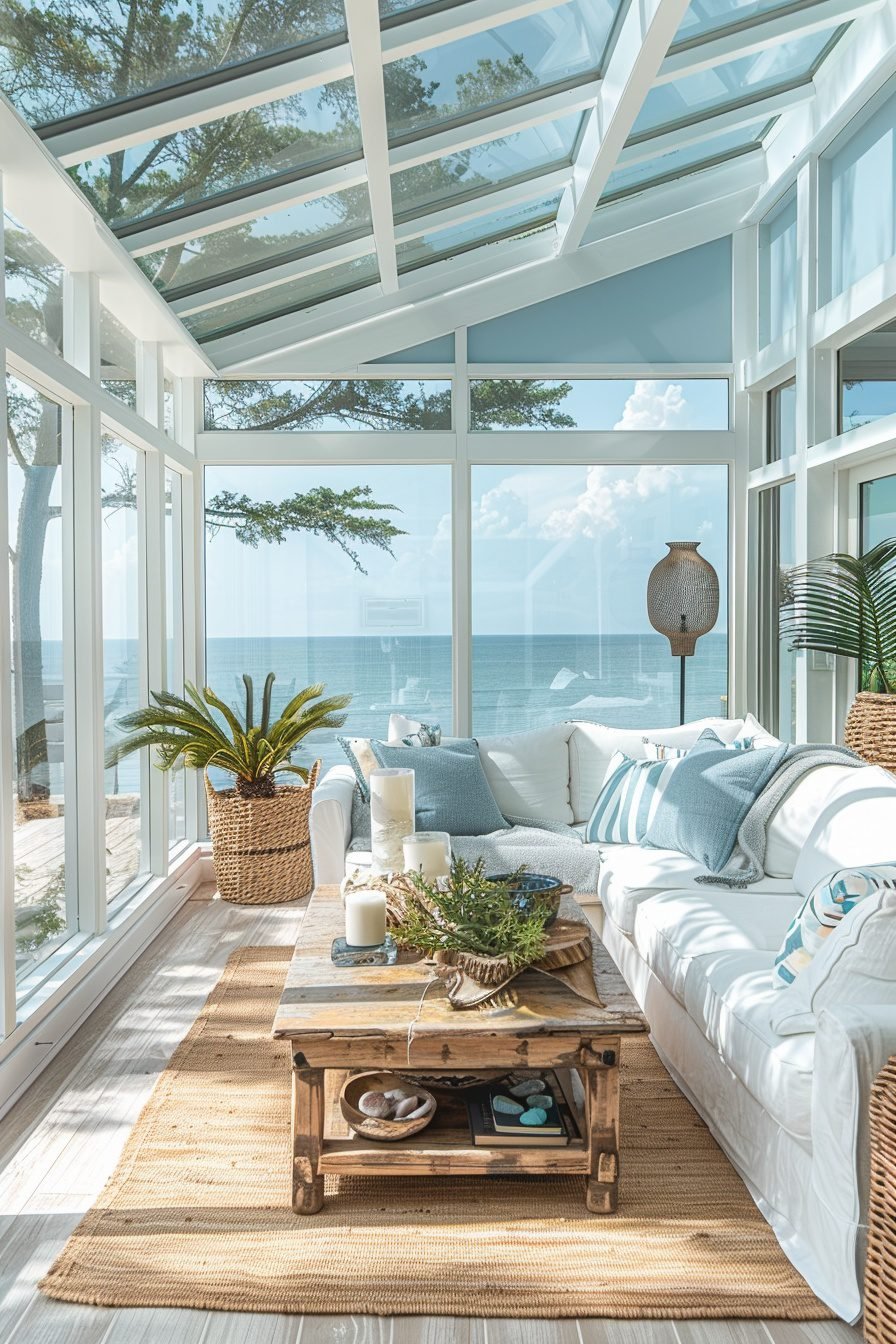 29 Coastal Outdoor Decor Ideas To Transform Your Patio Into A Seaside ...