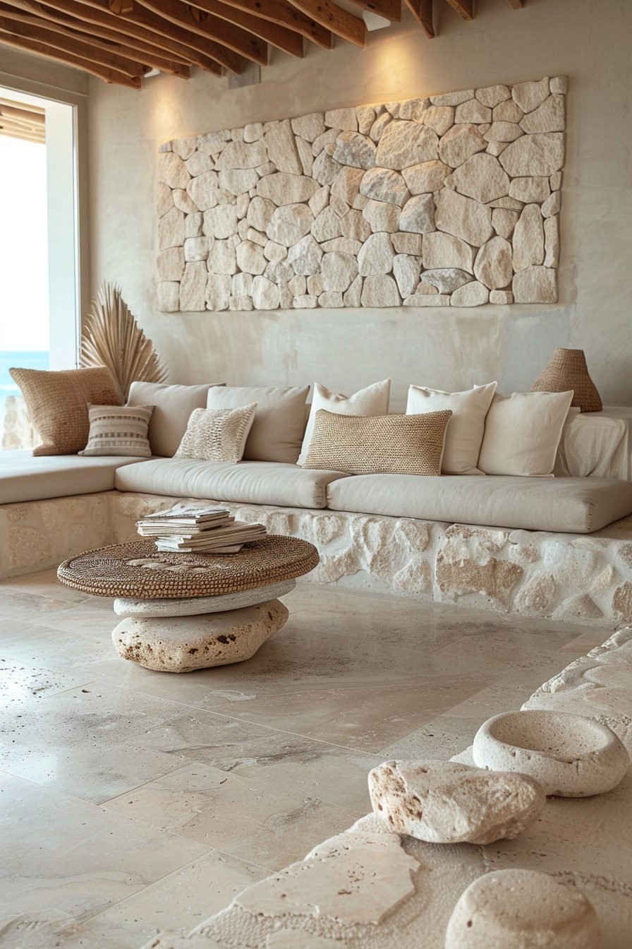 29 Coastal Modern Living Room Ideas For A Contemporary Beach Vibe ...