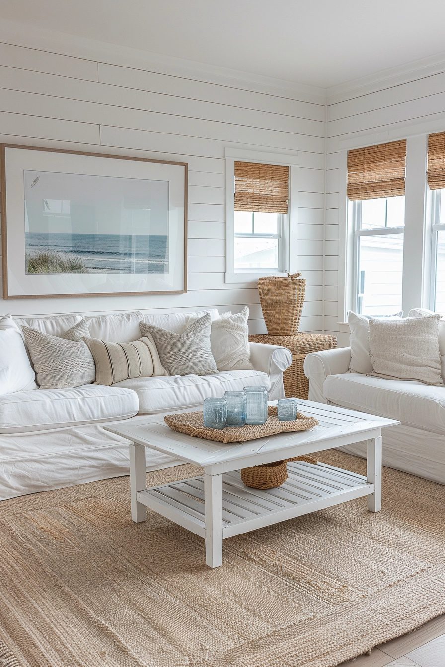 29 Beach Decorating Ideas For The Home - Learn California