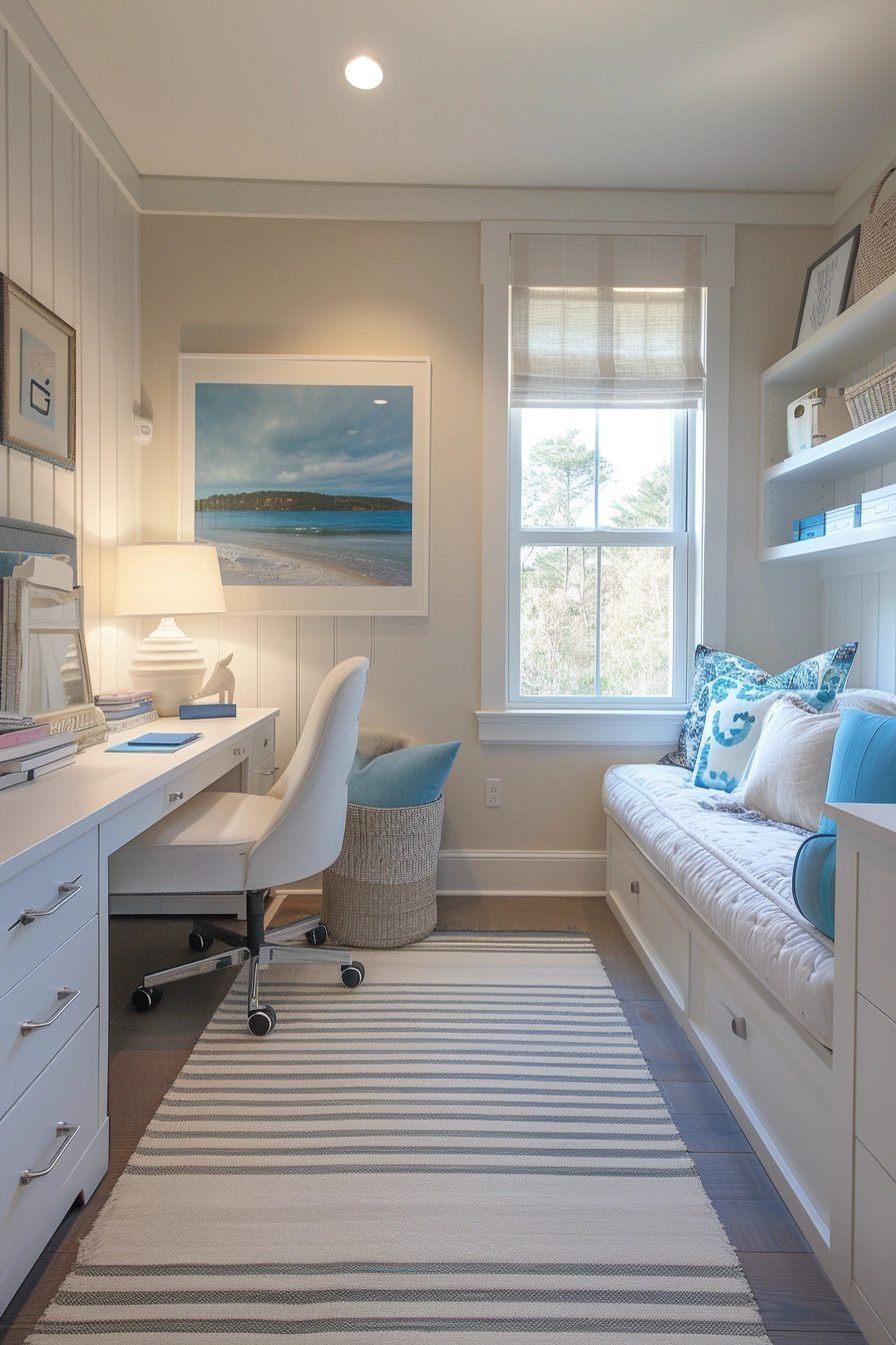 29 Coastal Dorm Room Ideas To Refresh Your College Space - Learn California