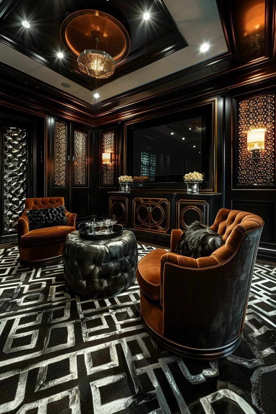 29 Art Deco Interior Ideas For A Chic Home - Learn California