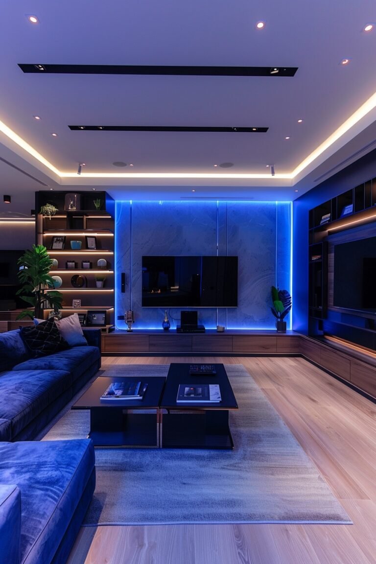 29 Aesthetic Living Room Ideas For A Modern Touch - Learn California