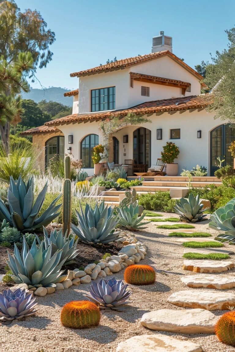 29 California Landscaping Ideas For A Lush Outdoor Space - Learn California
