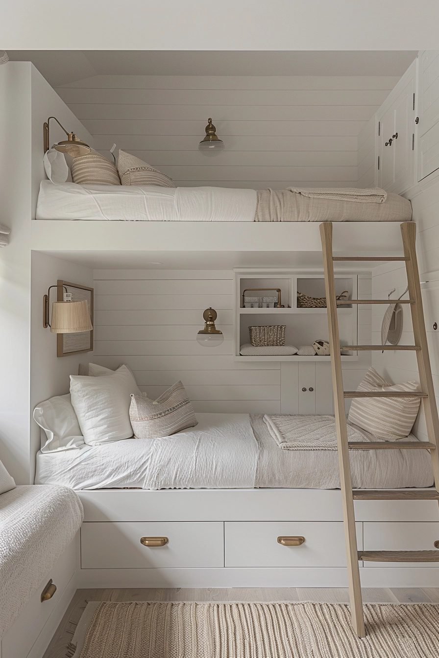 29 Bunk Beds For Kids: Playful And Practical Solutions - Learn California