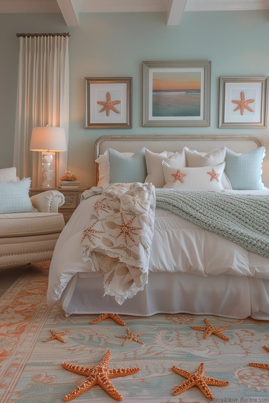 29 Coastal Interior Decorating Ideas For A Breezy Atmosphere - Learn ...