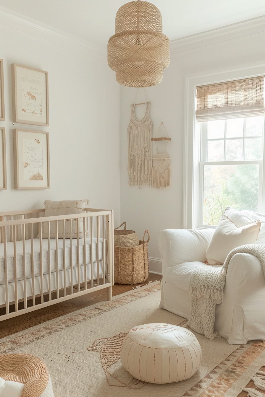 29 Coastal Bohemian Decor Tips For A Beachy Boho Vibe - Learn California