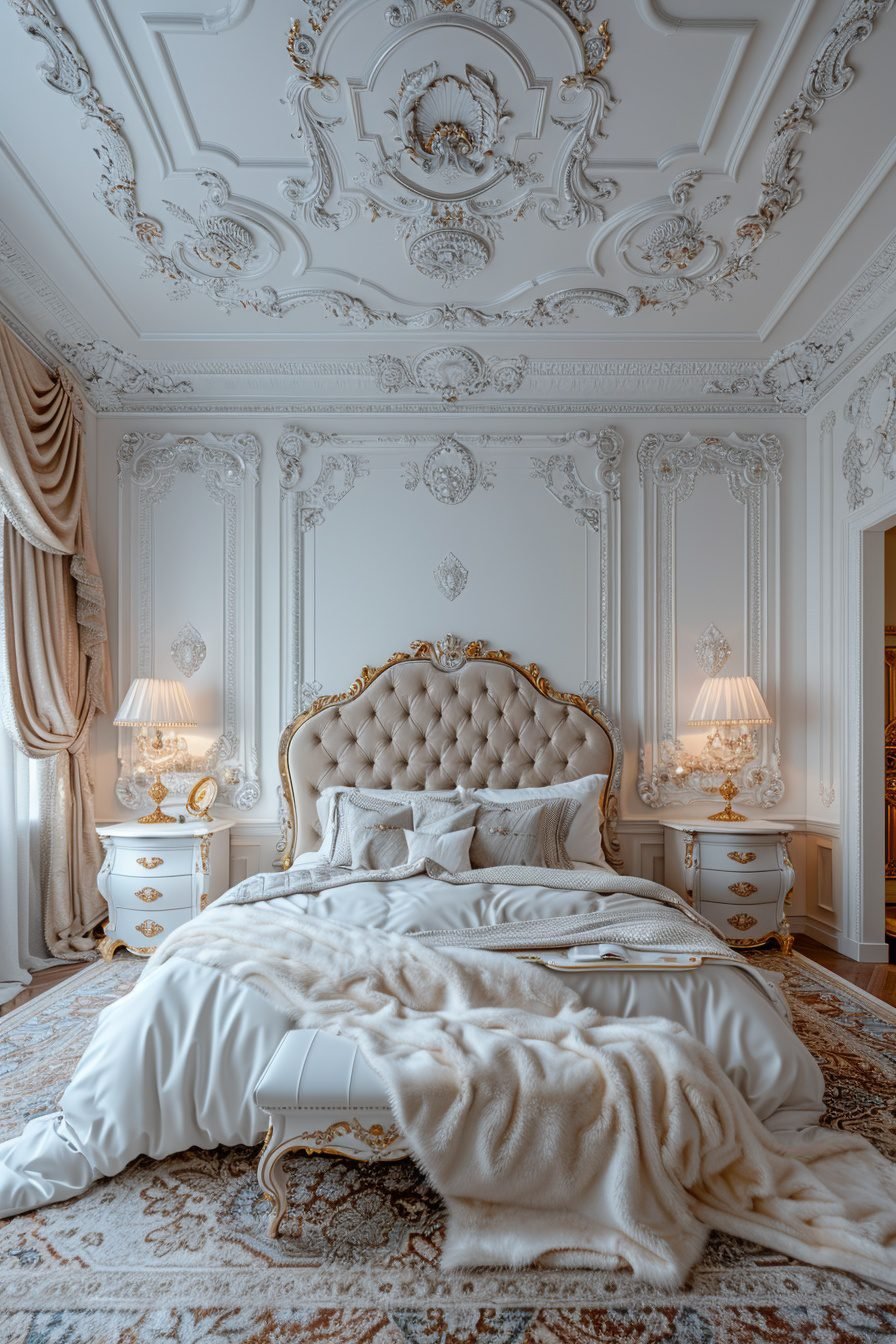 29 Aesthetic Bedroom Ideas For A Beautiful Space - Learn California