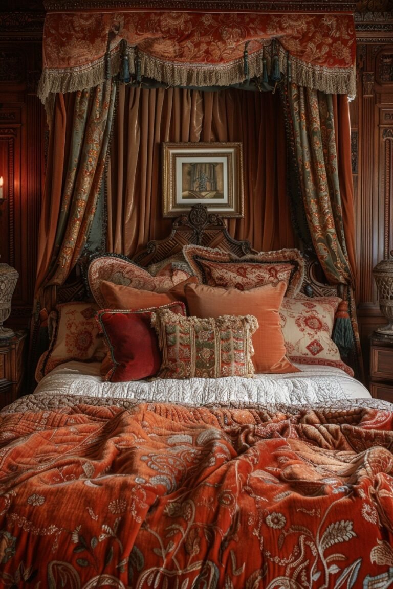 29 Cozy Maximalism Ideas For A Warm And Welcoming Atmosphere - Learn ...