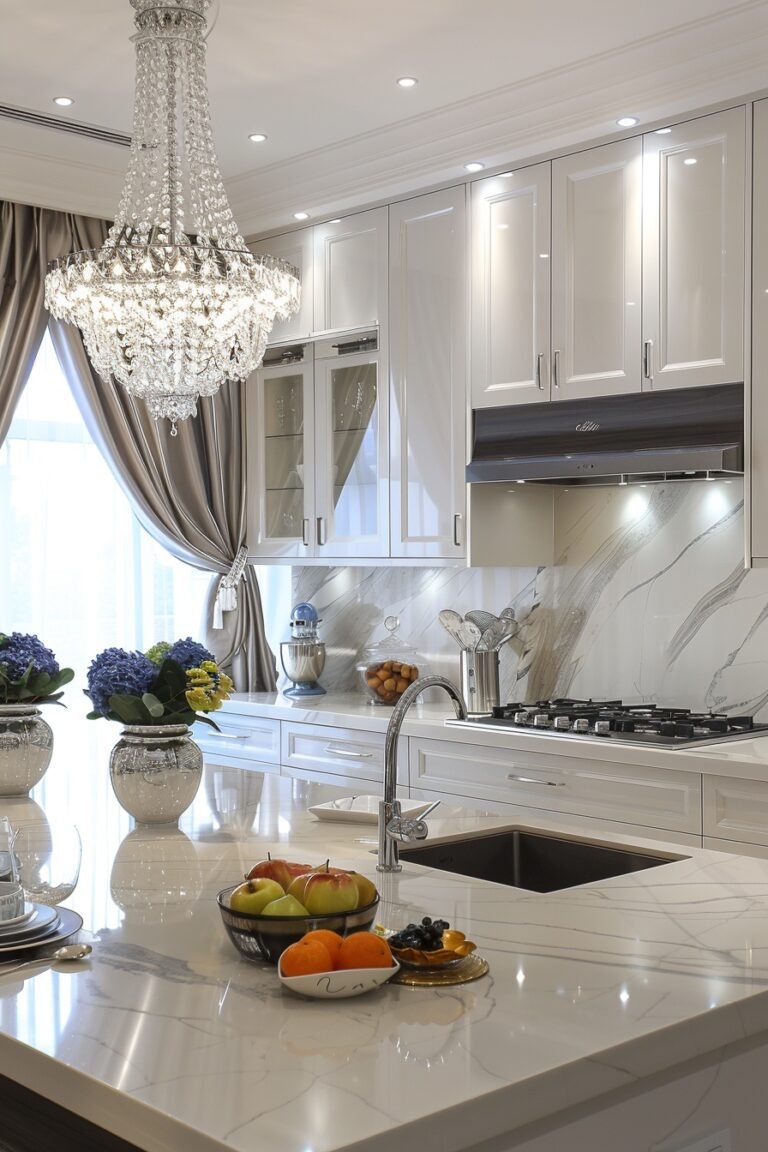 29 Boho Kitchen Curtains To Transform Your Kitchen - Learn California
