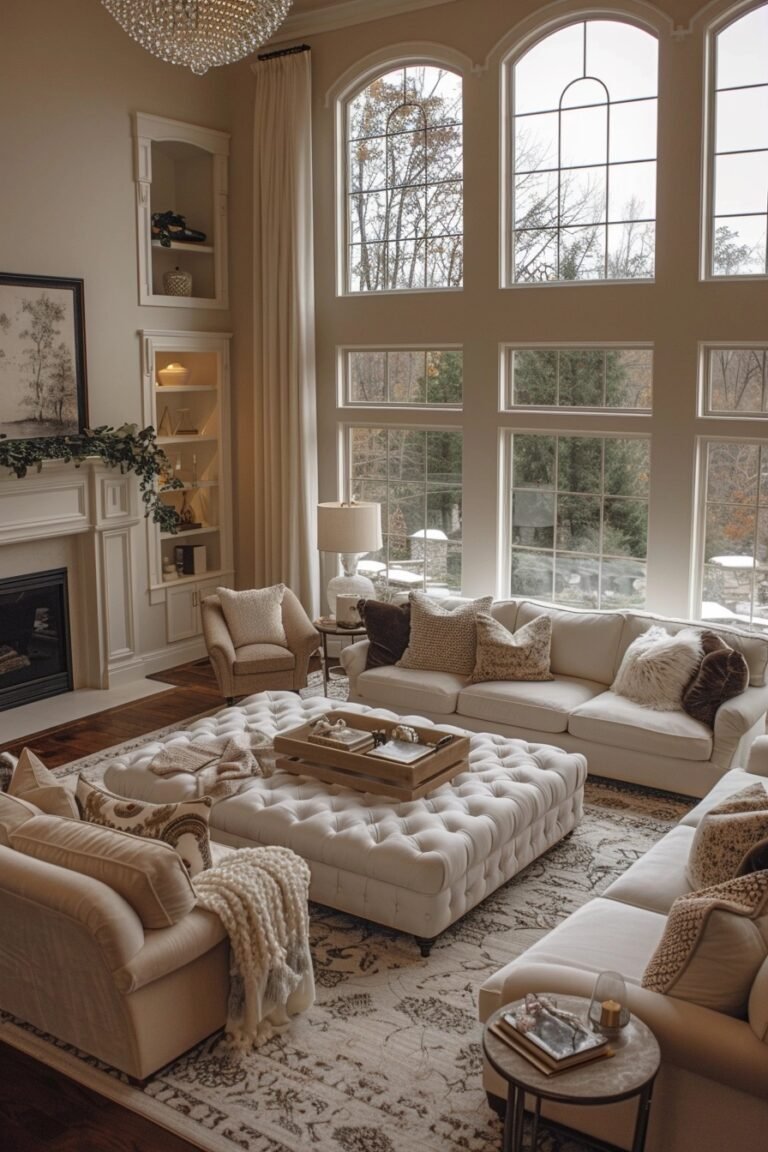 29 Best Living Room Ideas To Inspire Your Decor - Learn California