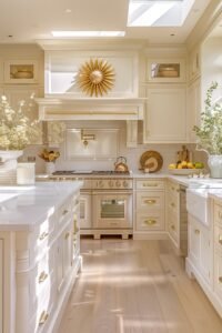 29 Coastal Kitchen Designs To Create A Beachy Haven - Learn California