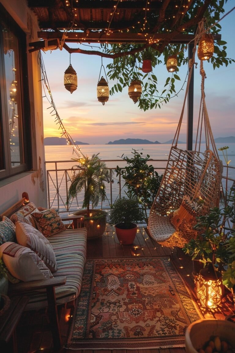 29 Coastal Boho Interior Ideas For A Chic And Breezy Vibe - Learn ...