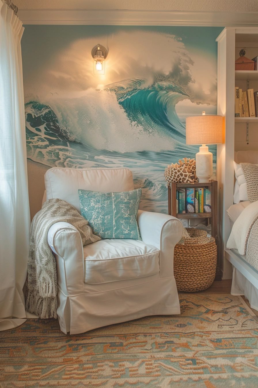 29 Coastal Dorm Room Ideas To Refresh Your College Space - Learn California