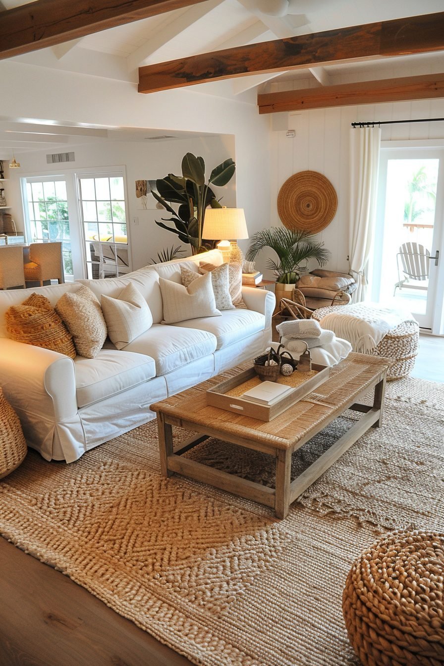 29 Coastal Style Decorating Ideas To Refresh Your Home - Learn California