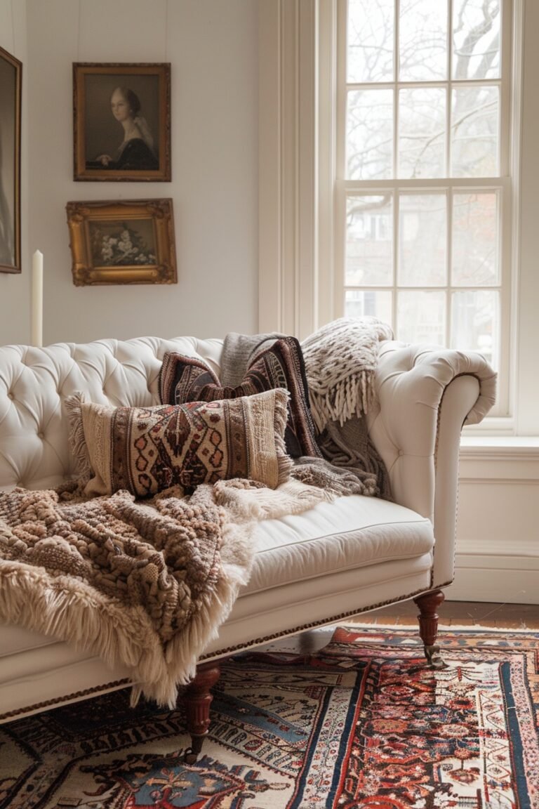 29 Cozy Maximalism Ideas For A Warm And Welcoming Atmosphere - Learn ...