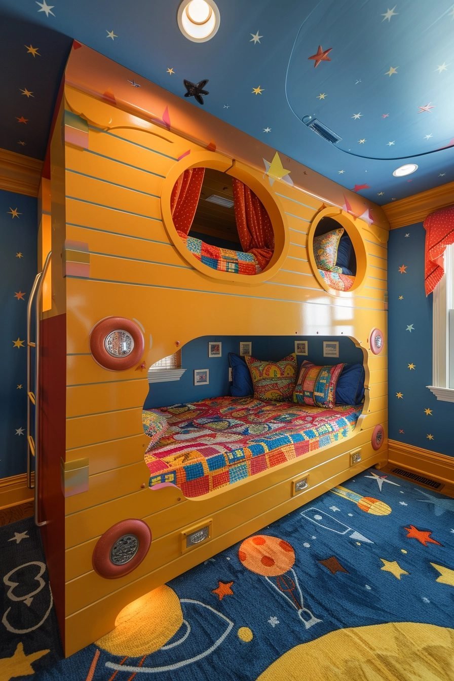 29 Bunk Bed Ideas For A Fun And Functional Space - Learn California