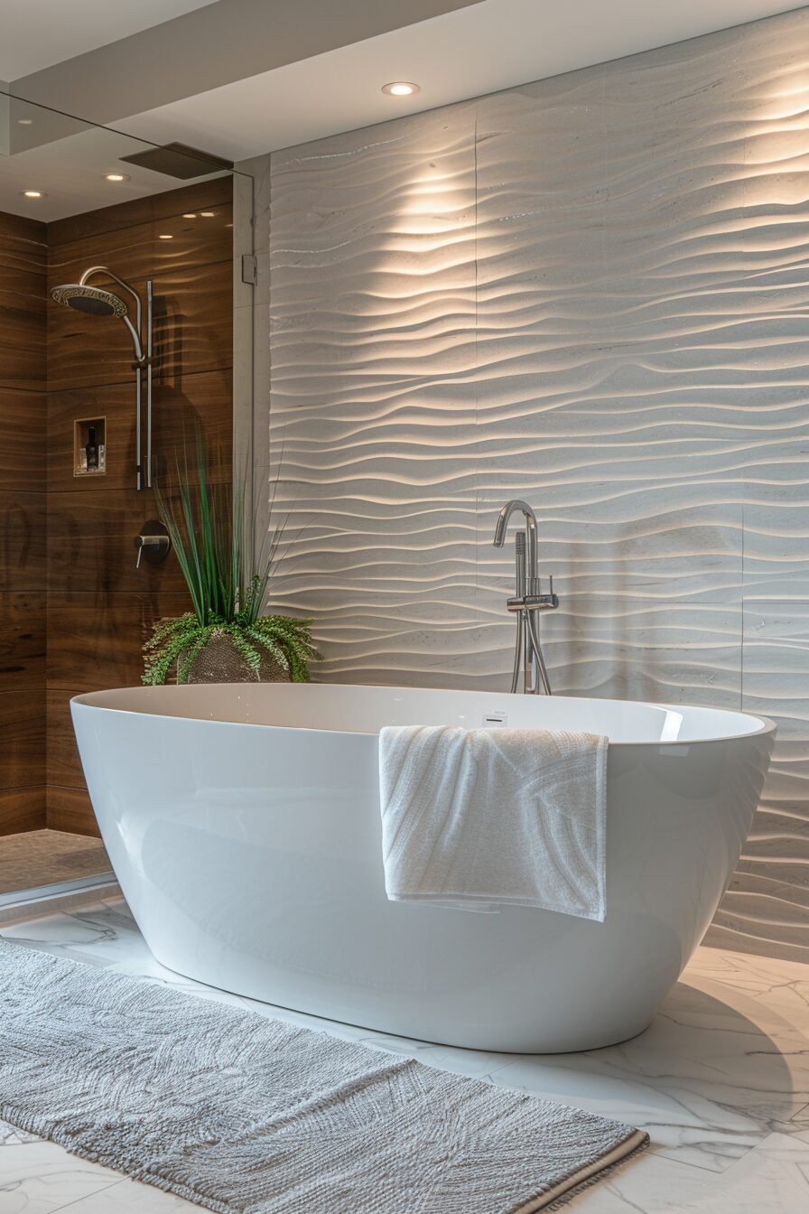 29 Coastal Inspired Bathrooms For A Refreshing Retreat - Learn California