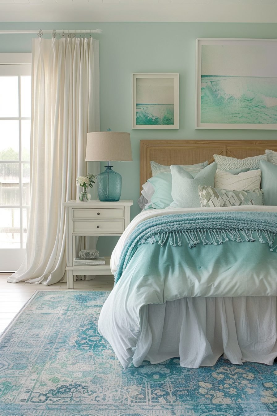 29 Coastal Bedroom Ideas To Create Your Dream Seaside Retreat - Learn ...