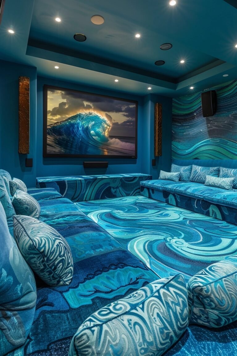 29 Coastal Room Decor Ideas For A Refreshing Makeover - Learn California