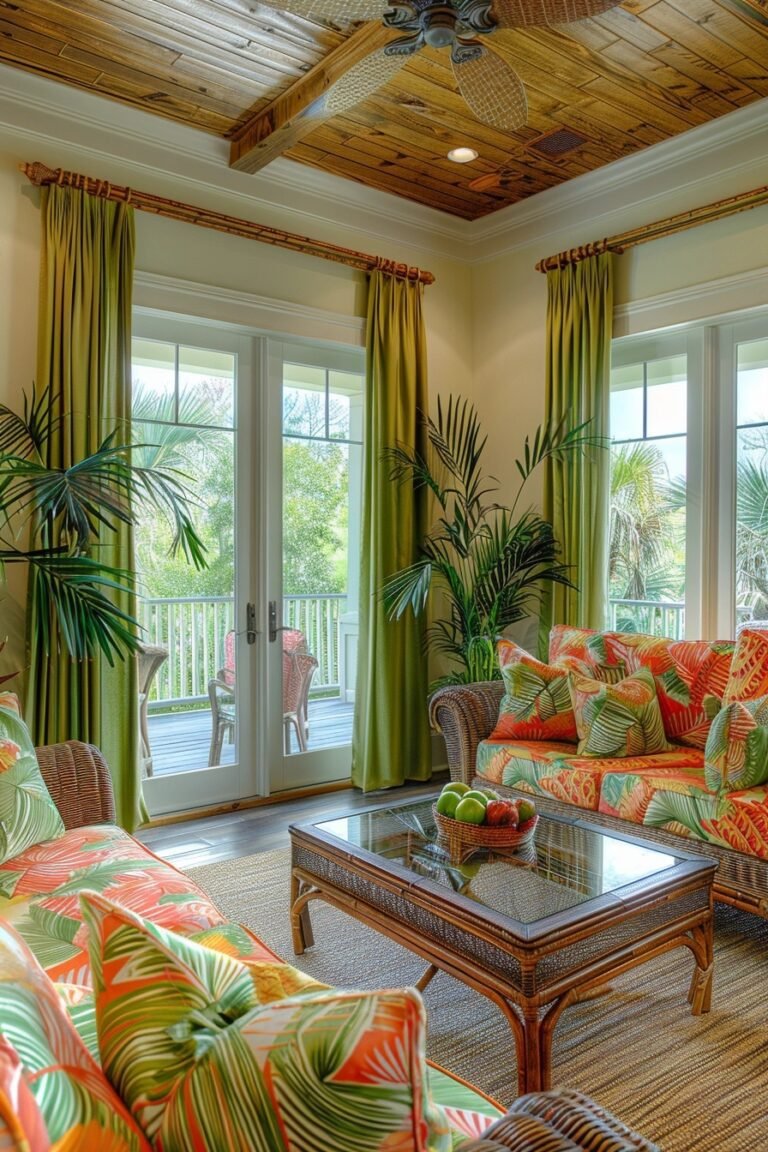 29 Beach Decor Living Room Ideas For A Coastal Vibe - Learn California