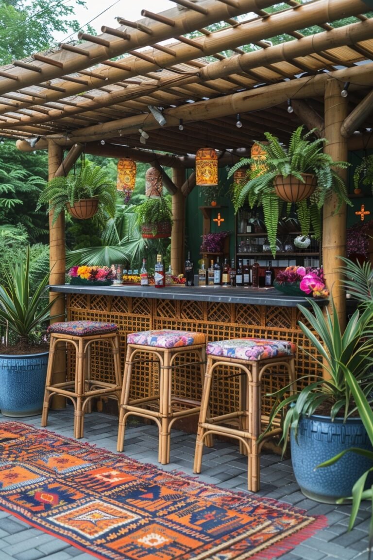 29 Coastal Boho Ideas To Transform Your Space Into A Beachy Oasis ...