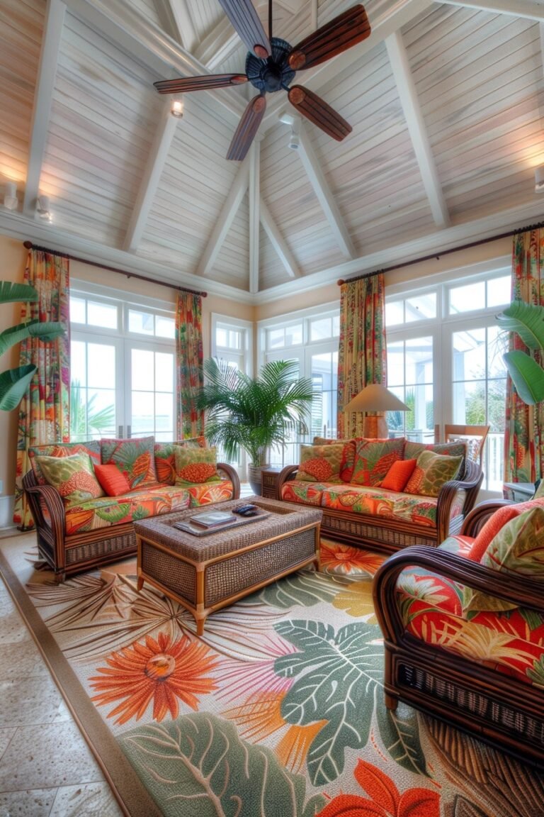 29 Coastal Room Decor Ideas For A Refreshing Makeover - Learn California