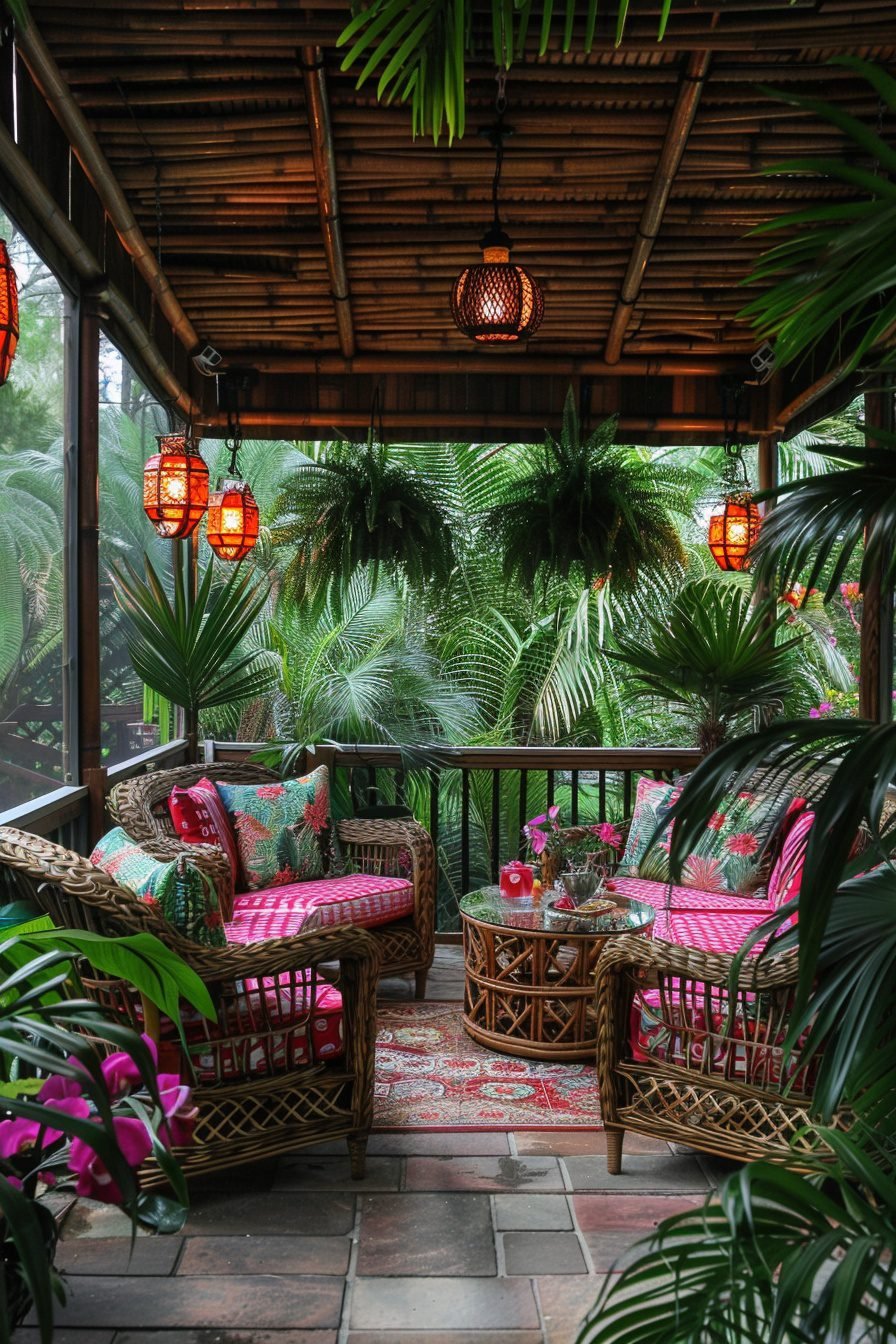 29 Coastal Outdoor Decor Ideas To Transform Your Patio Into A Seaside ...