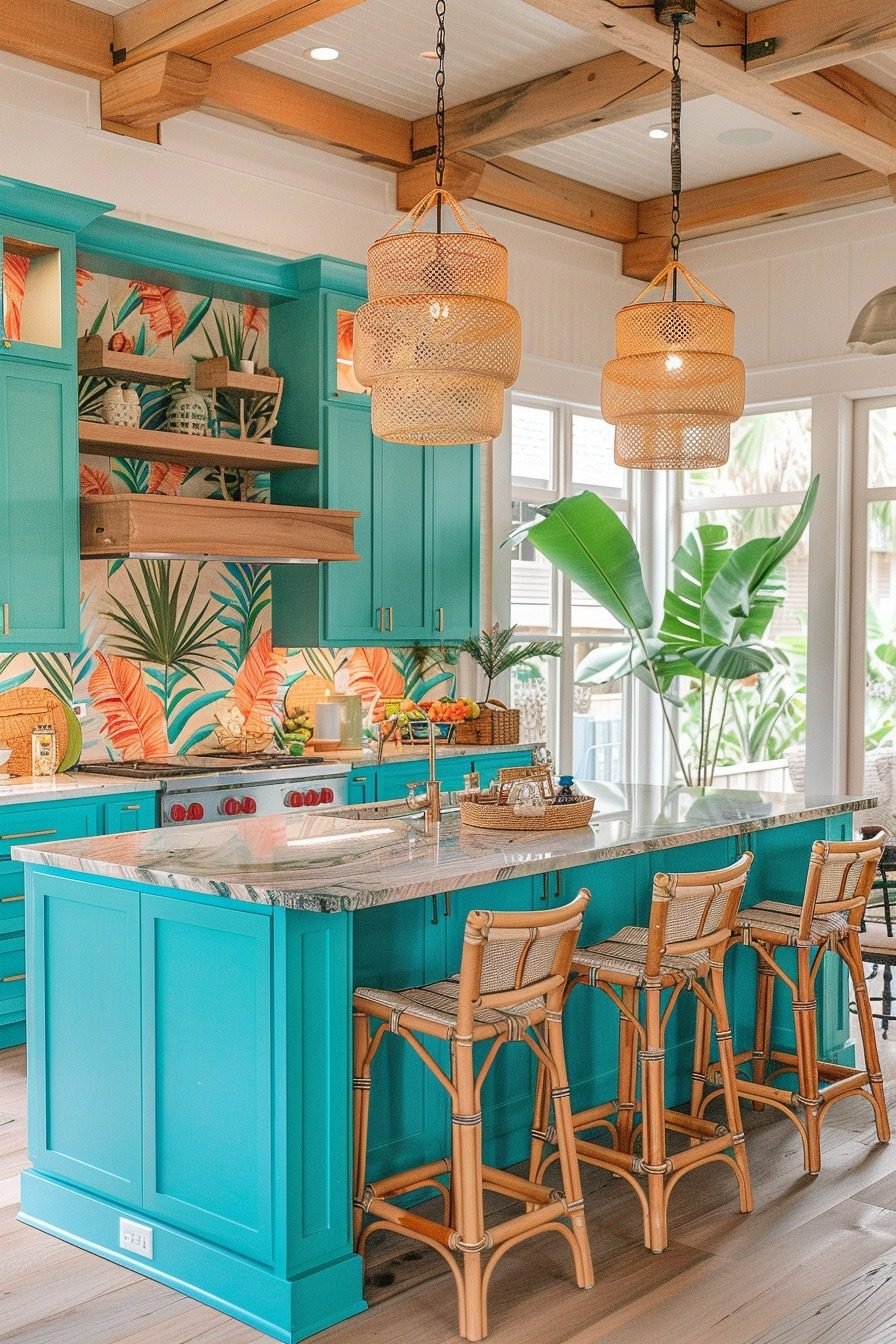 29 Coastal Boho Ideas To Transform Your Space Into A Beachy Oasis ...